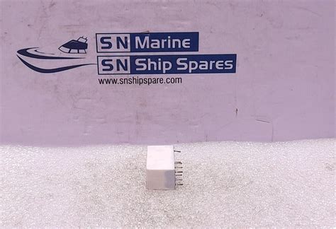 Imo Srrhn 2cn Sl 115vac Relay 8a 250vac Axiom Process Elec0145 6pcs In