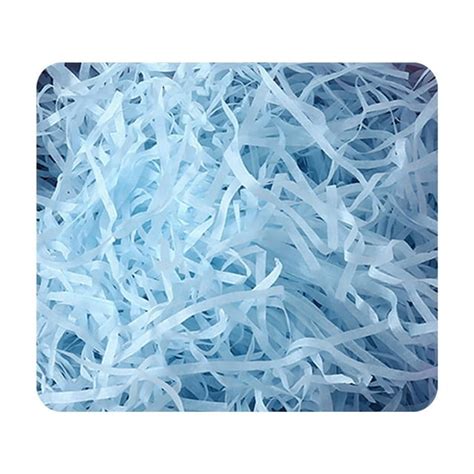 Basket Grass Filler Crinkle Cut Paper Shred Filler Raffia Paper Filler T Box Packaging