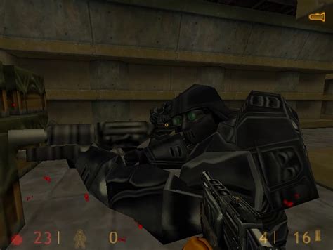 Assassin Model Recreation Mod For Half Life Hl Mods