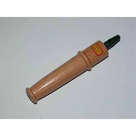 Appeau Renard Hubertus Bois