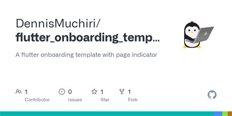 GitHub DennisMuchiri Flutter Onboarding Template A Flutter Onboarding Template With Page