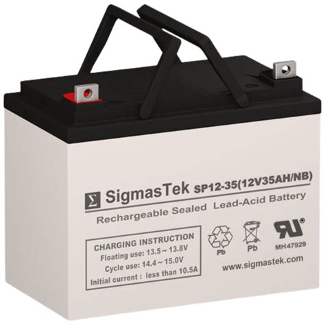 Woods 6140 Lawn Mower Battery Replacement