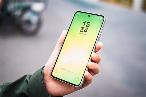 Samsung Galaxy A56 Fiche Technique