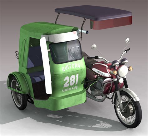 Tricycle Design Philippines At Deloris Colvin Blog