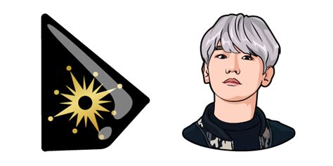 Exo Baekhyun Cursor Custom Cursor