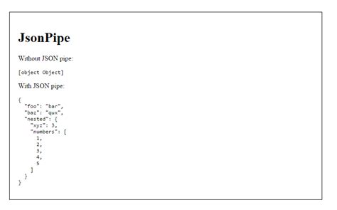 Angular Pipe CK S Notepad