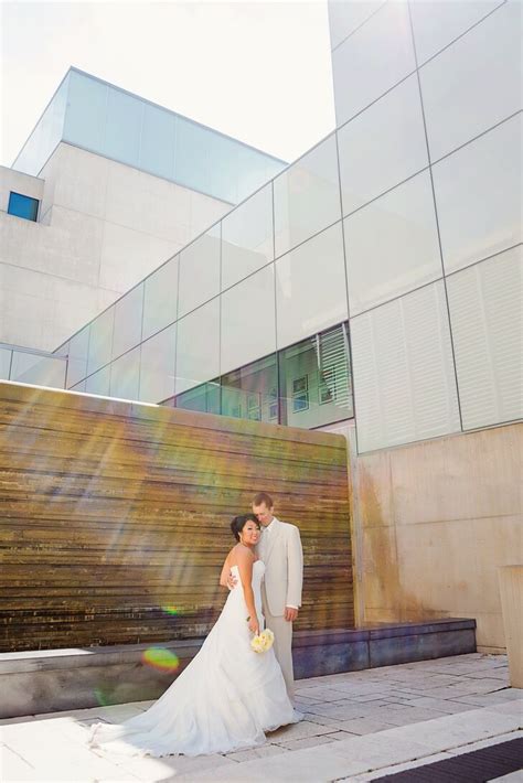 A Bright Colorful Wedding At Goei Center In Grand Rapids Michigan