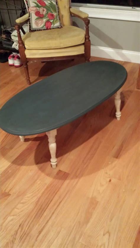 Vintage Refurbished Coffee Table Sold Haute Juice
