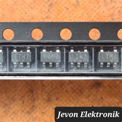 Ic Smd Ltc4054 Lth7 Original Transistor Ltc 4054 Lth 7 Sot23 Original Ori Shopee Malaysia