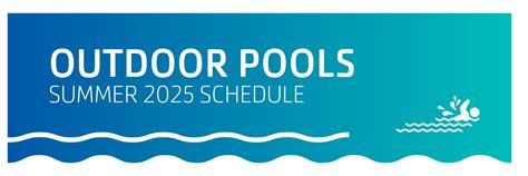 Outdoor Pool Schedule Ymca Of Memphis And The Mid South