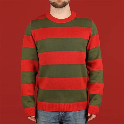 Freddy Krueger Sweater For Girls