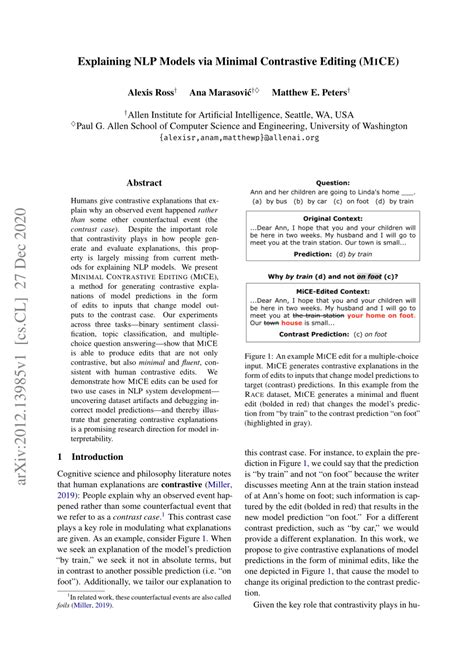 pdf explaining nlp models via minimal contrastive editing mice