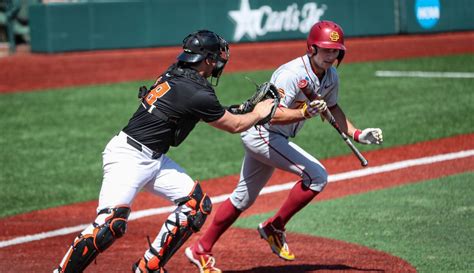 The Sports Report Uscs Baseball Season Comes To An End Los Angeles