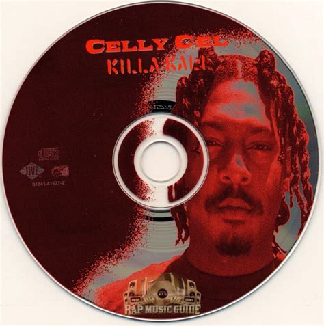 Celly Cel Killa Kali Cd Rap Music Guide