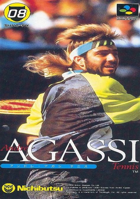 Andre Agassi Tennis Rom Free Download For Megadrive Consoleroms