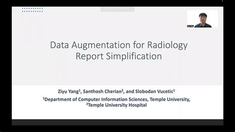 Underline Data Augmentation For Radiology Report Simplification