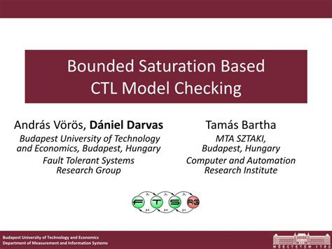 Pdf Bounded Saturation Based Ctl Model Fmit