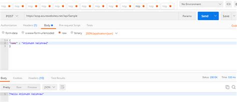Securing An Azure Function Api With Authentication Token By Atishubh Vaishnaw Medium