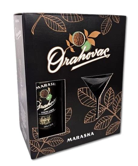 Maraska Orahovac 28 07l Martini čaša T Box Online Prodaja