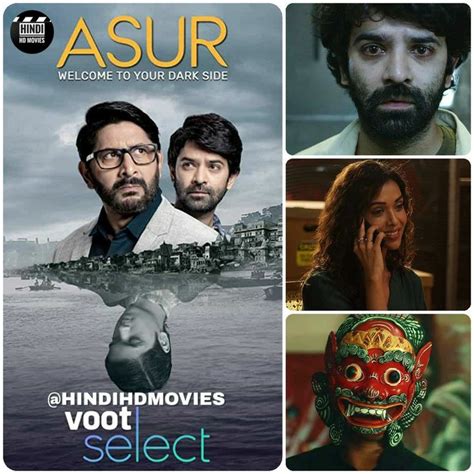 Asur Season 1 Hd Movies Web Series Free Movies