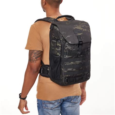Tenba Axis V2 20l Lt Backpack Multicam