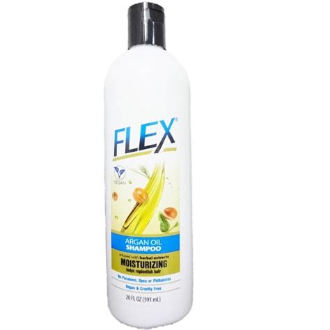 Flex Shampoo Argan Oil