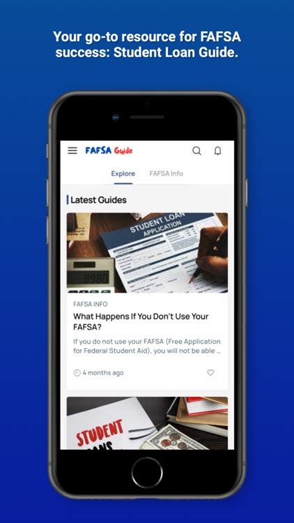 Fafsa Student Aid Loan Guide By Omar Tarek