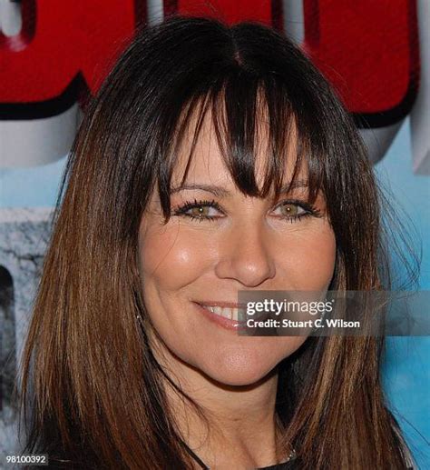 546 Linda Lusardi Photos And High Res Pictures Getty Images