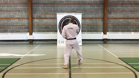 Empi Uchi Kata Youtube