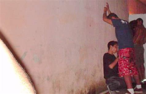 Caught Having Sex Naked