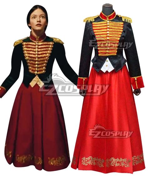 The Nutcracker Clara Costume
