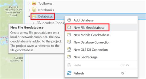 Geodatabase Topology In Arcgis Pro National Tribal Geographic