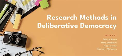 Global Book Launch Research Methods In Deliberative Democracy — People Powered