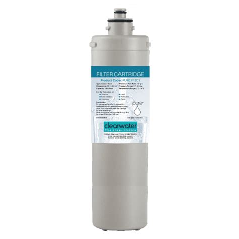 Clearwater Replacement Filter Cartridge Filter F6c1