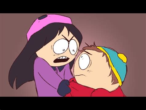 Cartman X Wendy