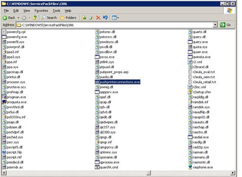 Deploying Printers Using Active Directory Showing My Geek