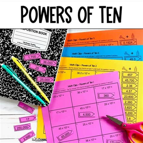 Multiplying And Dividing By Powers Of Ten Whole Numbers And Decimal Multiplying And Dividing By Powers Of Ten Whole Numbers And Decimal