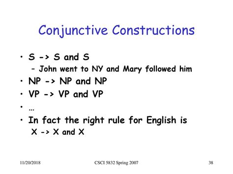 Csci 5832 Natural Language Processing Ppt Download
