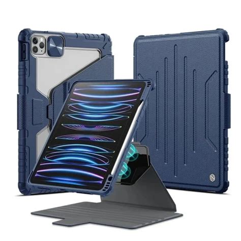 iPad Pro 11 2022 2021 2020 Магнитный чехол для, iPad Air 5 4 чехол со ...