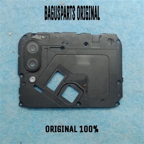 Jual Cover Kaca Kamera Tutup Mesin Atas Penguat Gps Dan Wifi Stabil Sensor Nfc Xiaomi Redmi