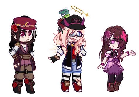 More Characters I Added In Gacha Life 2 By Tylerrosestorey810 On