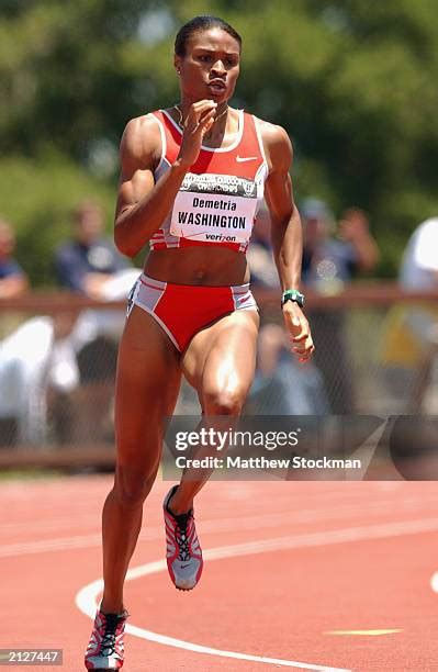 Demetria Washington Photos And Premium High Res Pictures Getty Images