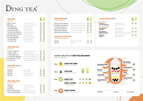 Ding Tea Canton Menu Ding Tea Menu With Prices Pictures And Reviews