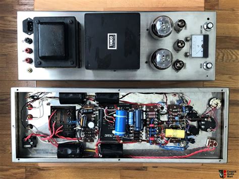 Diy Power Amplifiers Mcintosh 275 Circuitry Good Photo 4572168