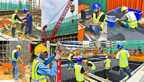 Formwork For Foundation Construction Essential Tips Aluminium