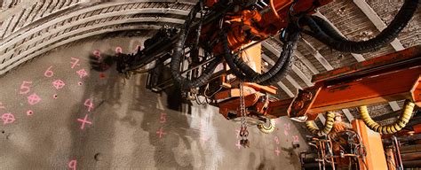 Tunnel Support Tunnel India