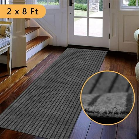 Koloko Runner Rugs Outdoor Indoor Non Slip Area Rug Long Carpet Runners