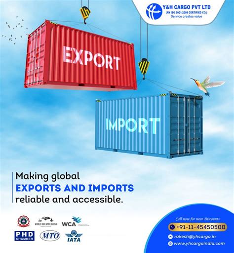 Make Global Exports And Imports Reliable And Accessible