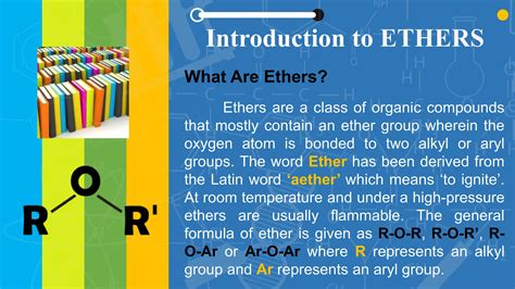 Ethers And Functional Group Iupacpptx