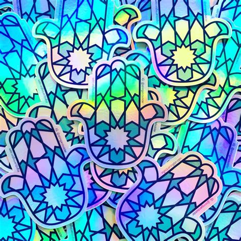 گالری آثار نقوش اسلامی و هندسی آمیت هندوچا از انگلیس